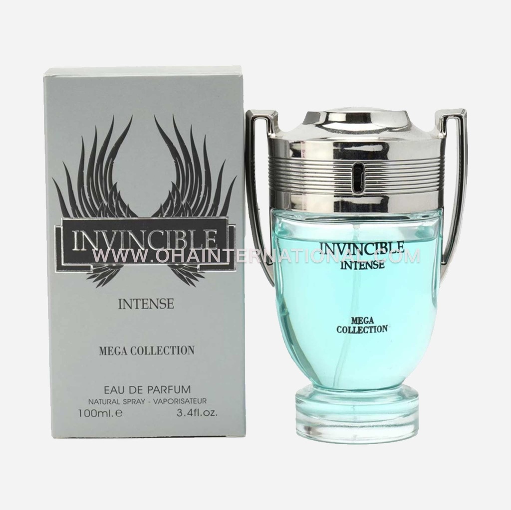 MC Invincible Intense EDP 100ml | My Website